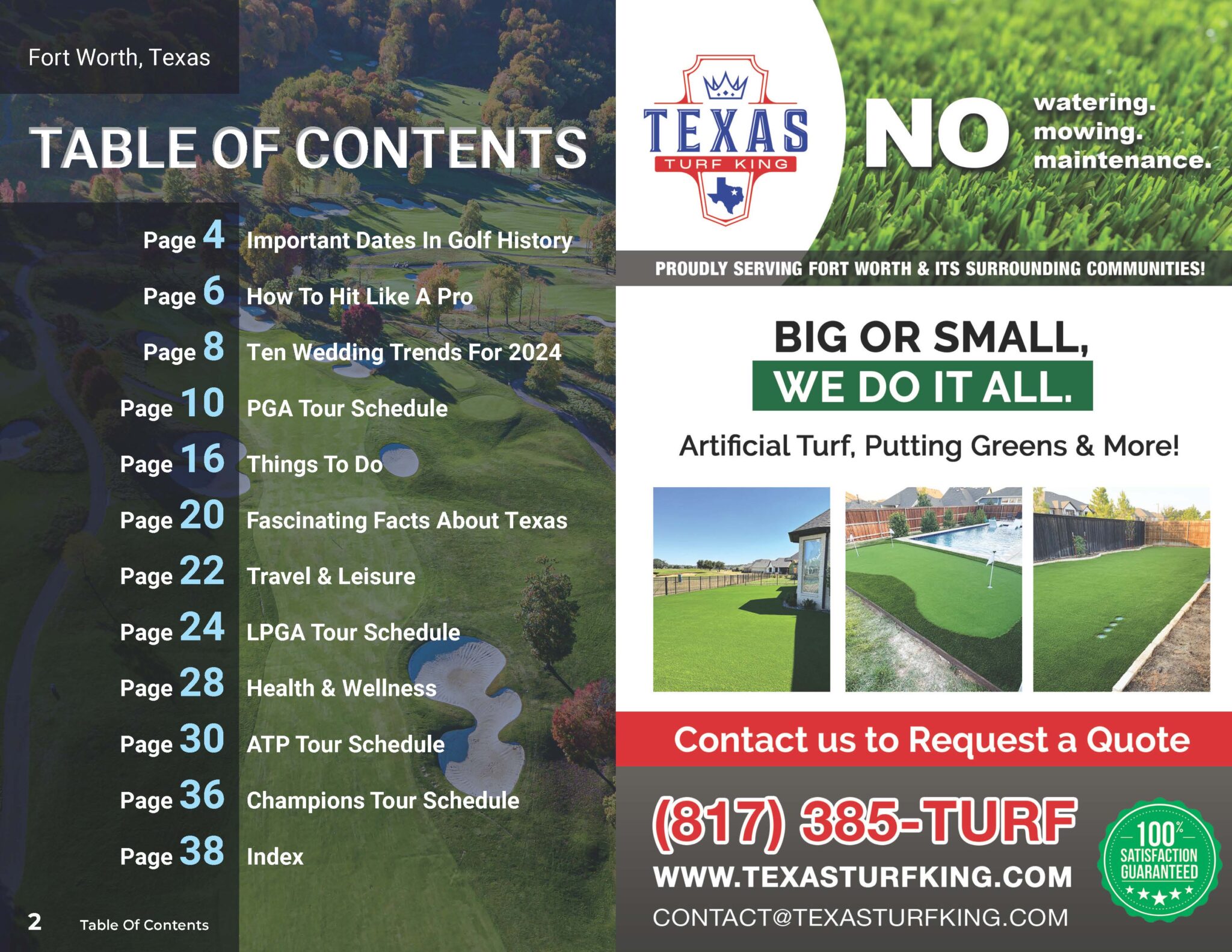 GC Home Mag - Top Advertising in Luxury Magazines